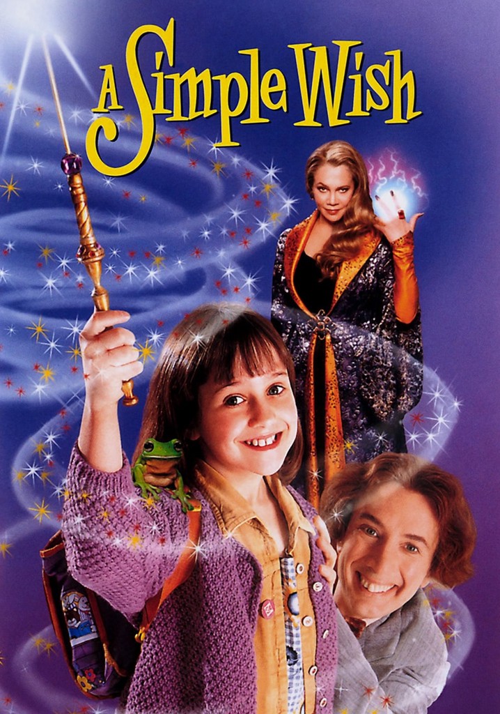 A Simple Wish - movie: watch streaming online
